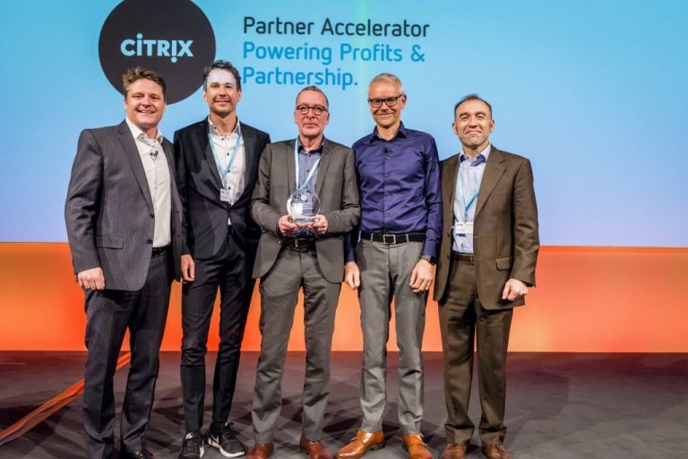 Best Performer Citrix Mobility - Axians erhält Auszeichnung für Mobility-Lösungskompetenz ...