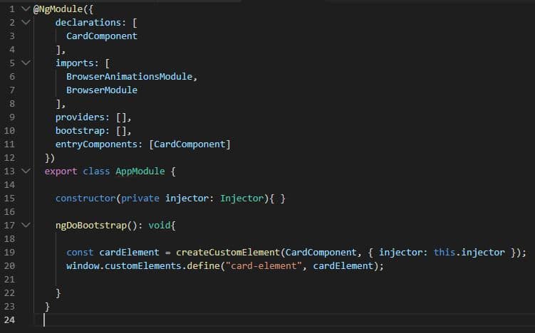 Web Components - Der Weg in die Zukunft - Axians Deutschland