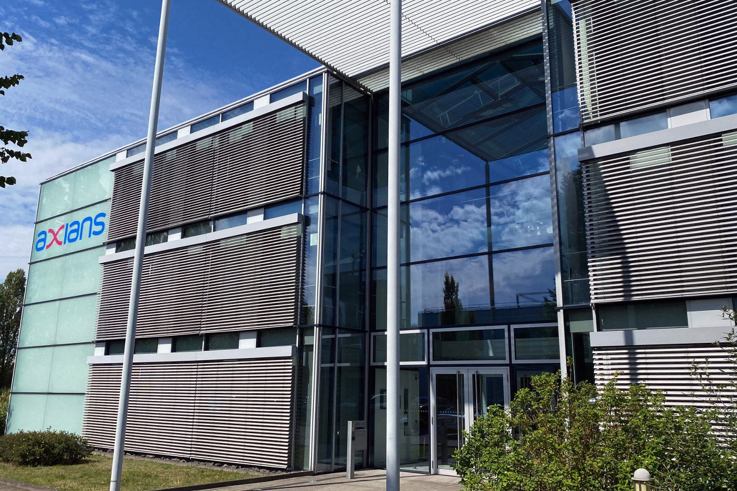 Axians Networks & Solutions | Köln - Axians Deutschland