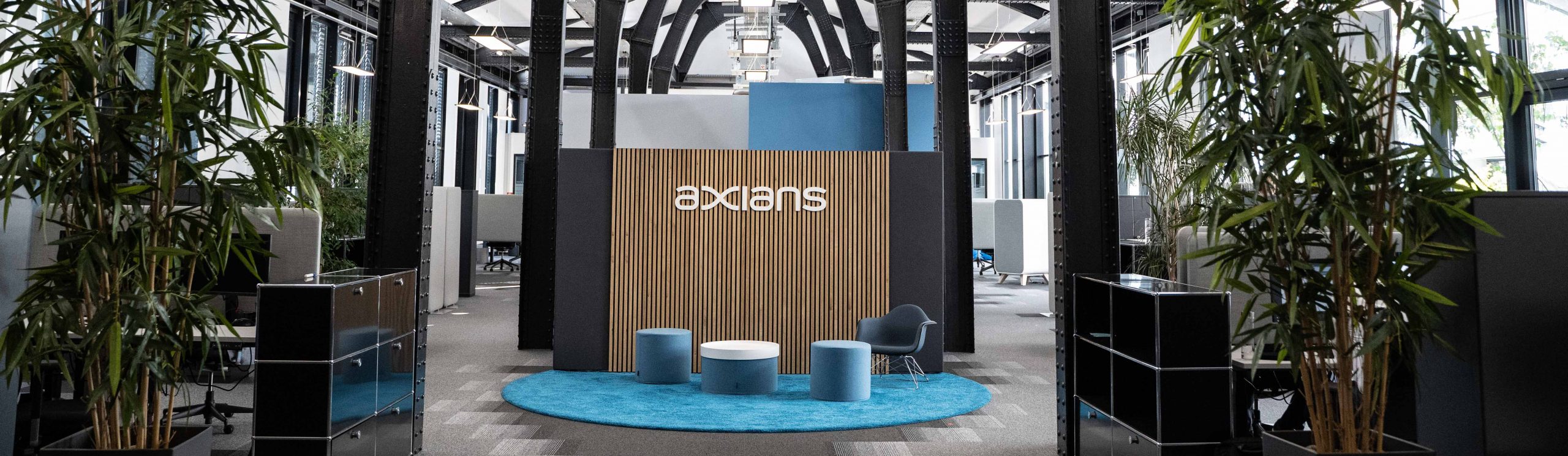 Business Breakfast am 28. Februar 2023 in Hamburg - Axians Deutschland