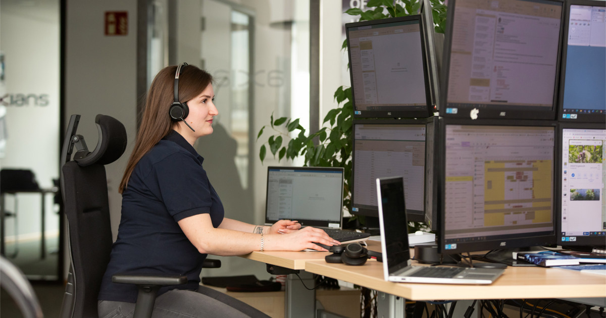 First Line Maintenance & Network Management als 24/7/365 Service - SEFE ...