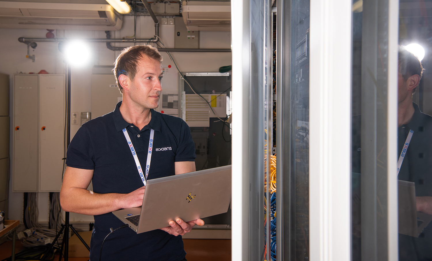 First Line Maintenance & Network Management als 24/7/365 Service - SEFE ...