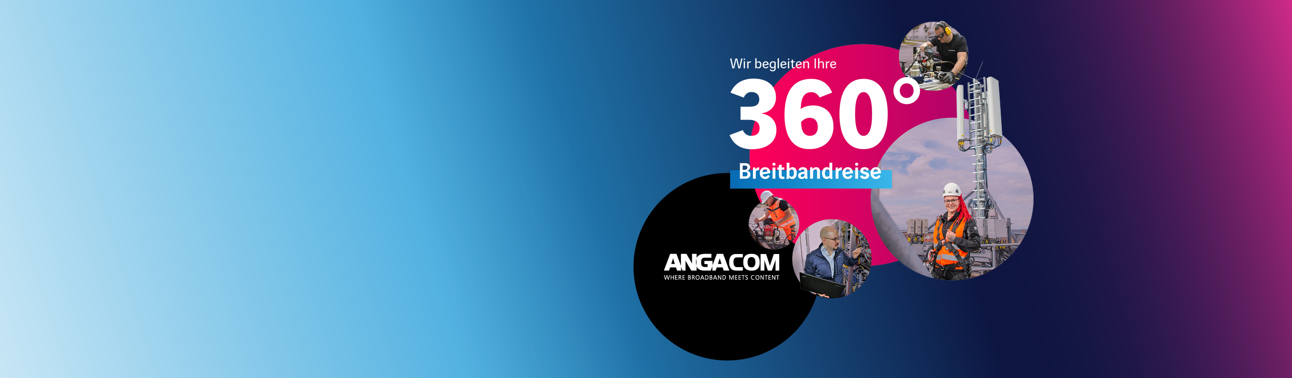 ANGA COM 2024 - Axians Deutschland