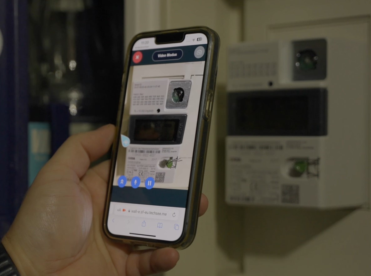 Wall-E - Virtueller Pre-Check beschleunigt Wallbox-Installation ...